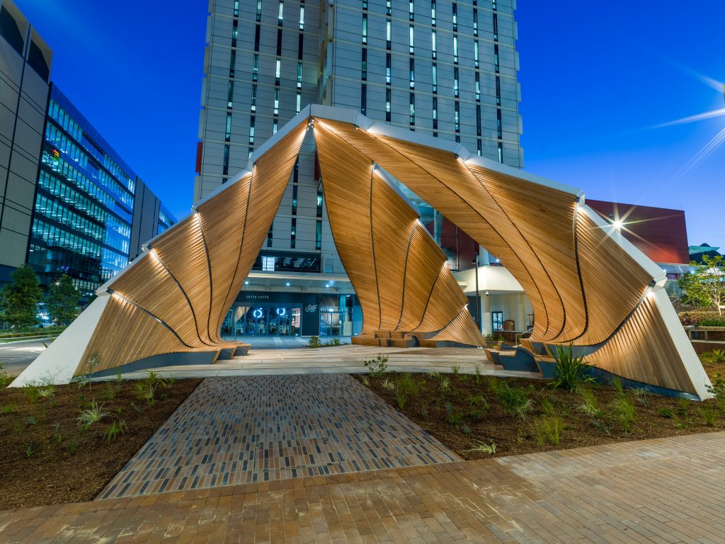 Review: Interchange Pavilion - The Design Writer